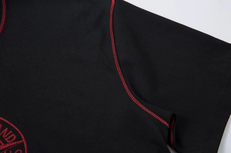 High accuracy Stone Island T-Shirts