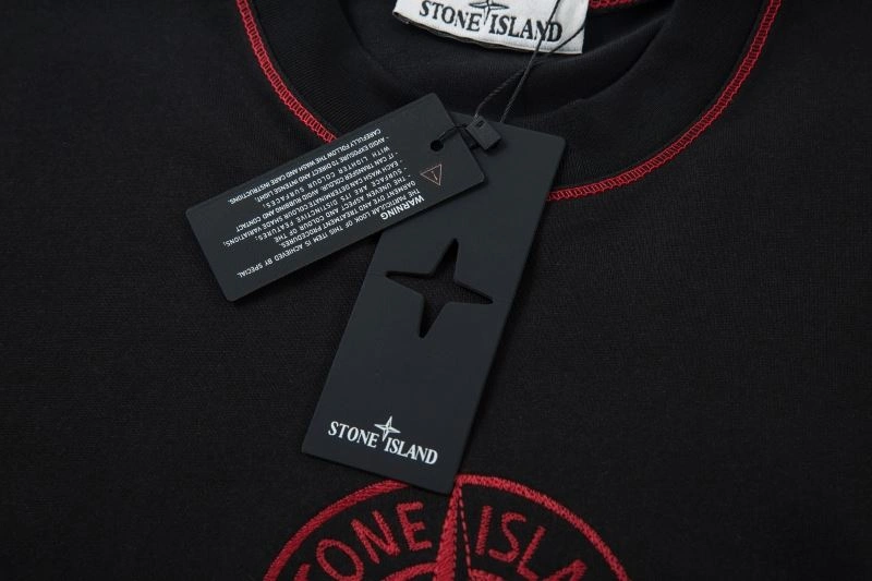 High accuracy Stone Island T-Shirts
