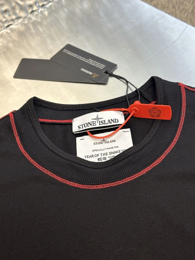 Legit Stone Island T-Shirts