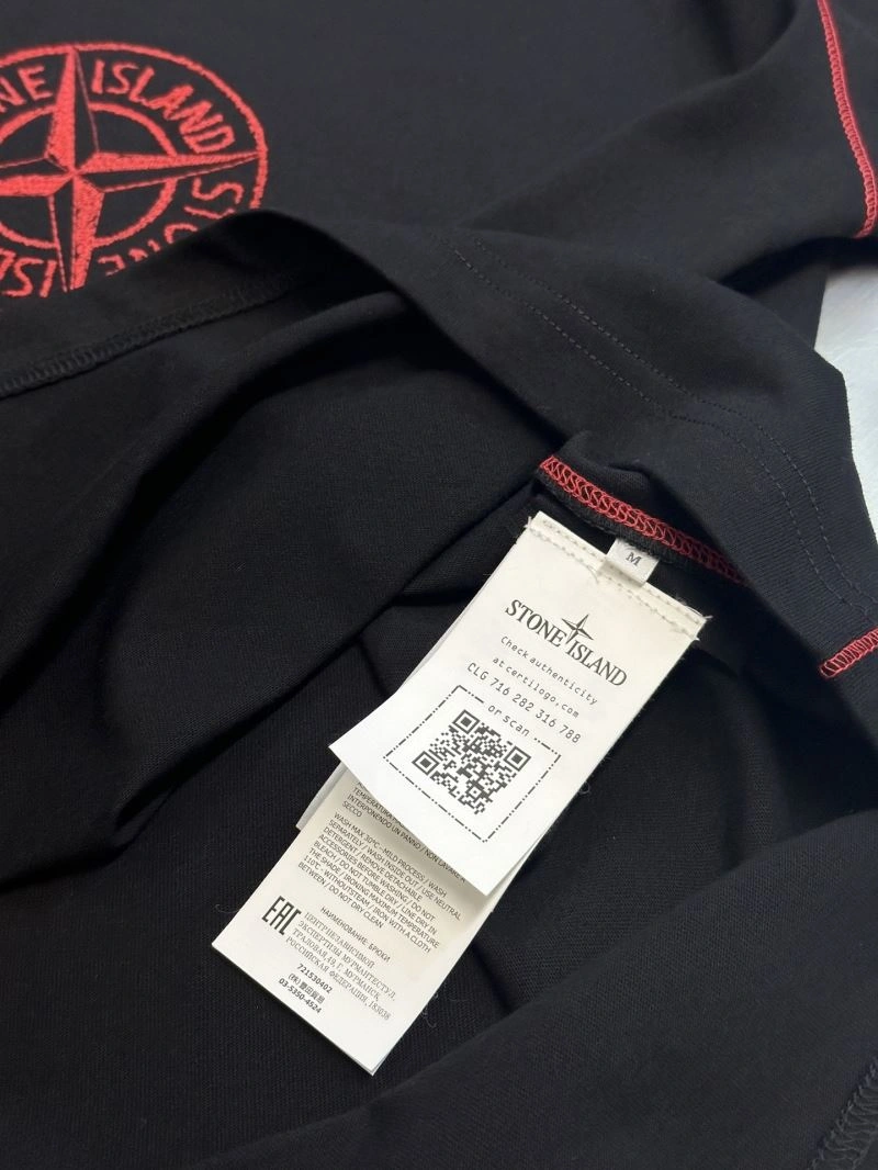 Legit Stone Island T-Shirts