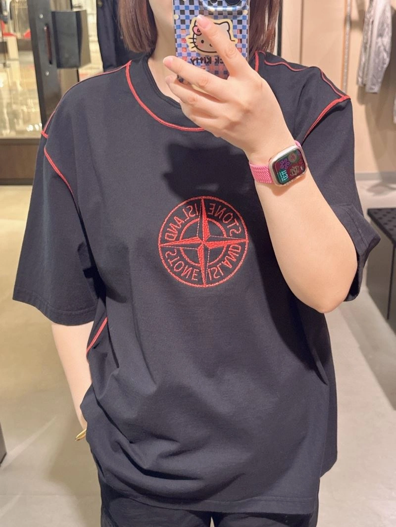 Legit Stone Island T-Shirts