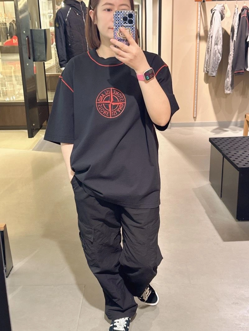 Legit Stone Island T-Shirts