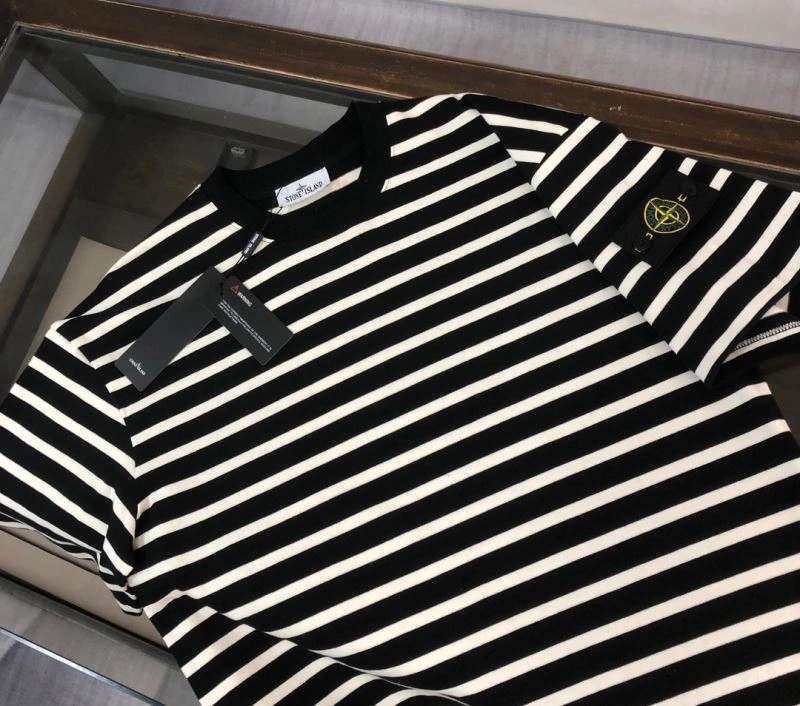 Real Stone Island T-Shirts