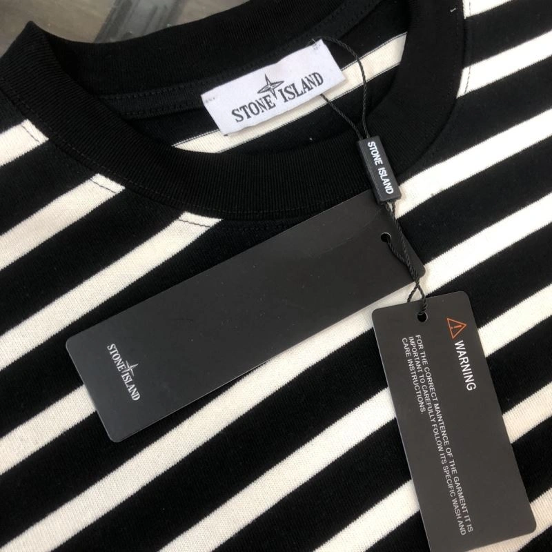 Real Stone Island T-Shirts