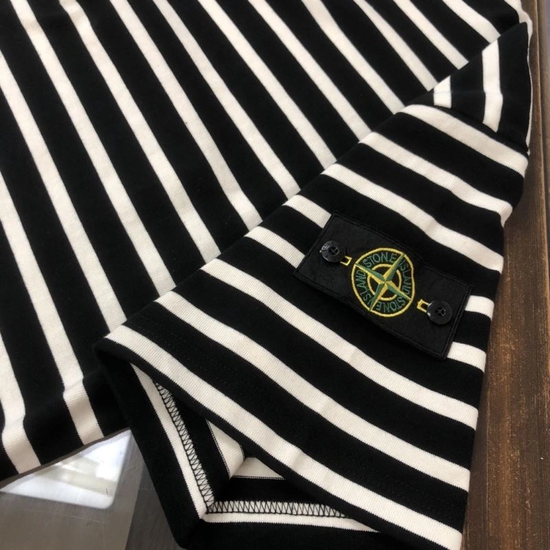 Real Stone Island T-Shirts