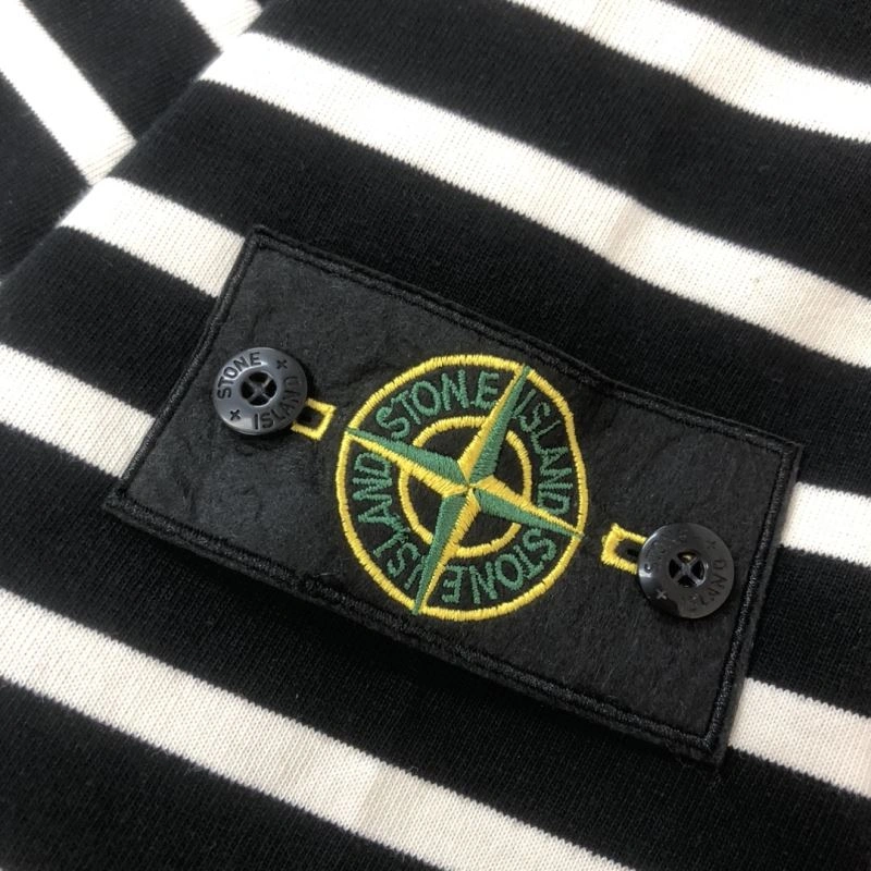 Real Stone Island T-Shirts