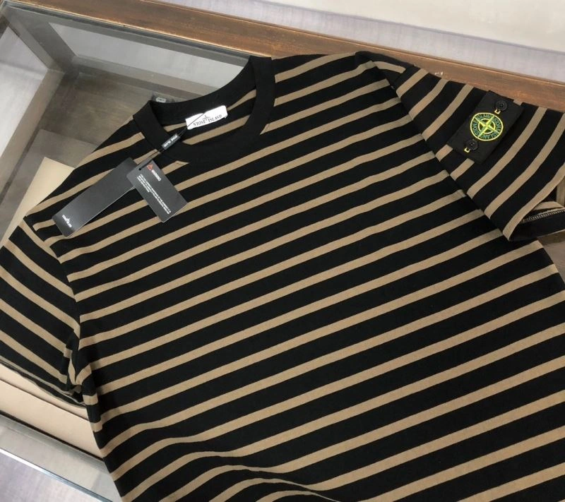 Factory-made Stone Island T-Shirts
