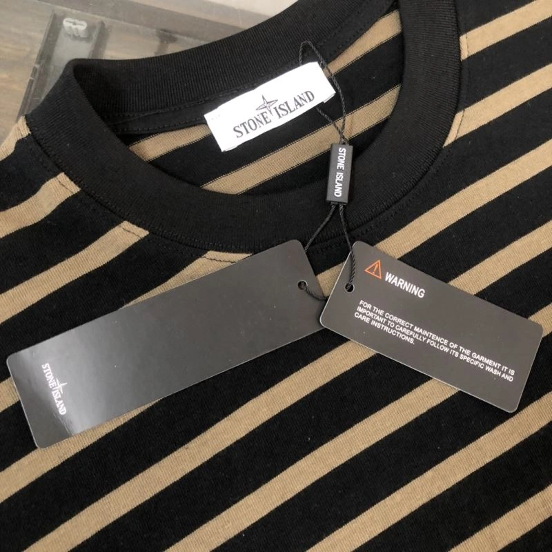 Factory-made Stone Island T-Shirts