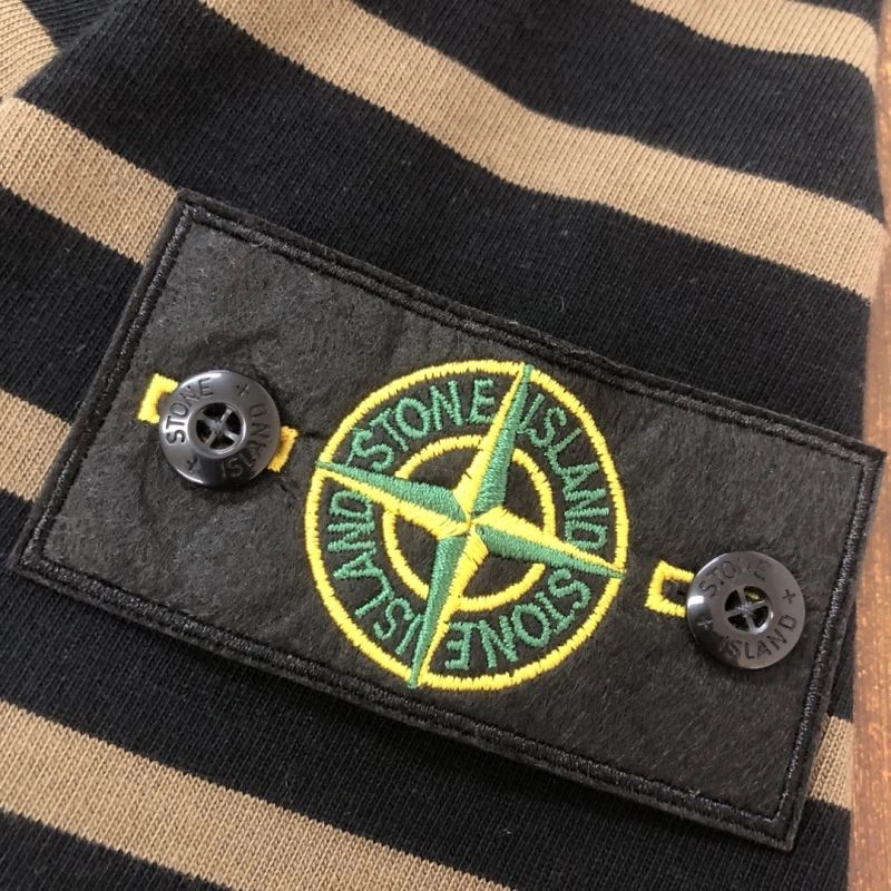 Factory-made Stone Island T-Shirts