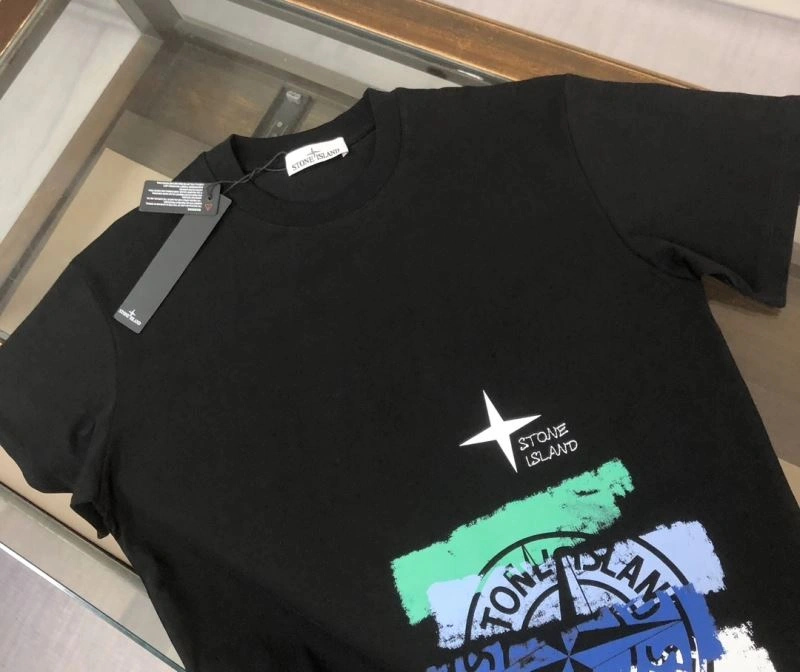 Genuine Stone Island T-Shirts