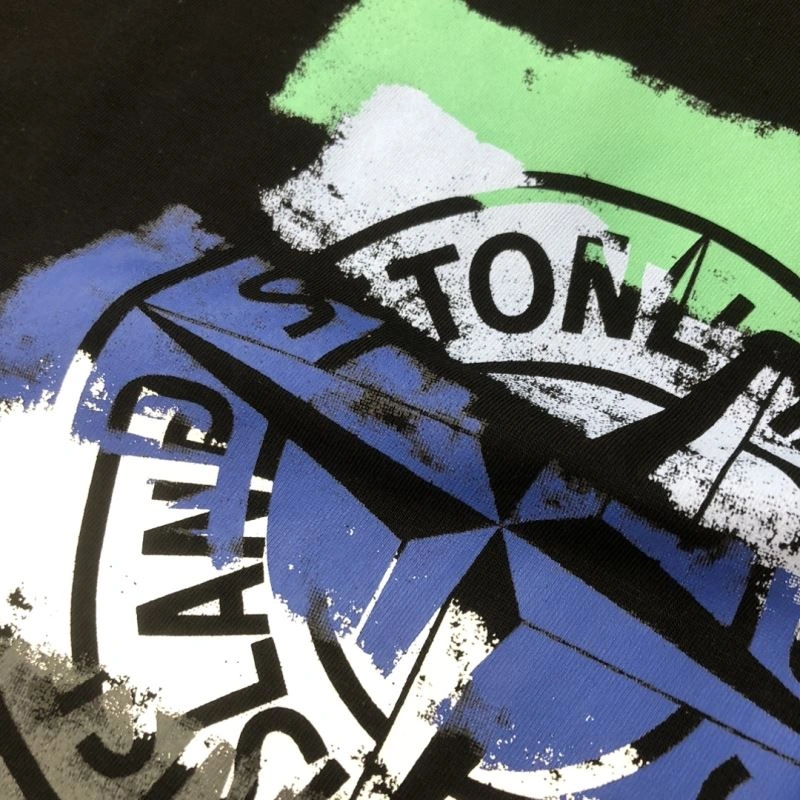 Genuine Stone Island T-Shirts