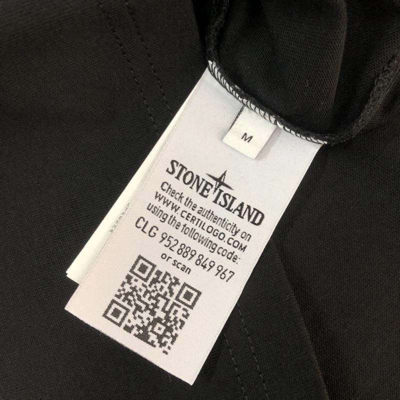Genuine Stone Island T-Shirts