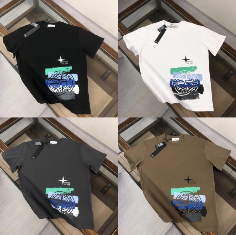 Real Stone Island T-Shirts