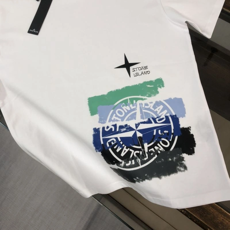 Real Stone Island T-Shirts