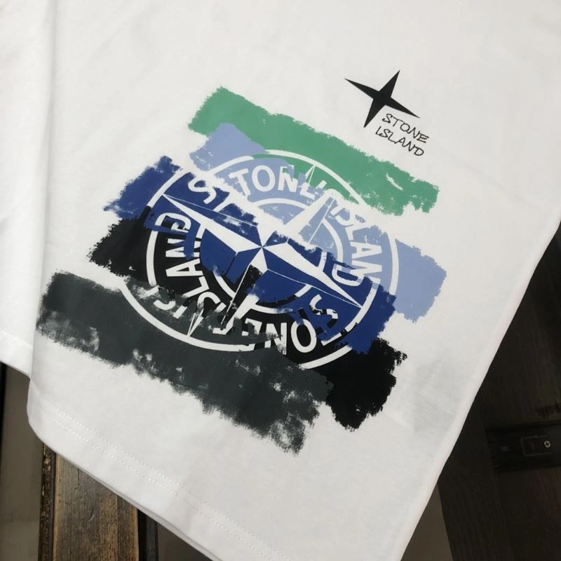 Real Stone Island T-Shirts