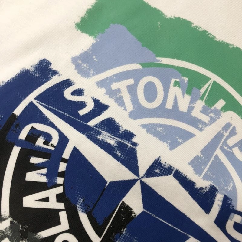 Real Stone Island T-Shirts
