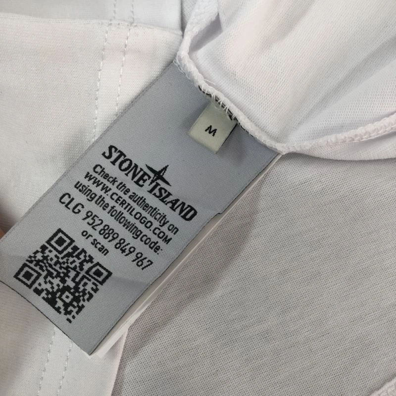 Real Stone Island T-Shirts