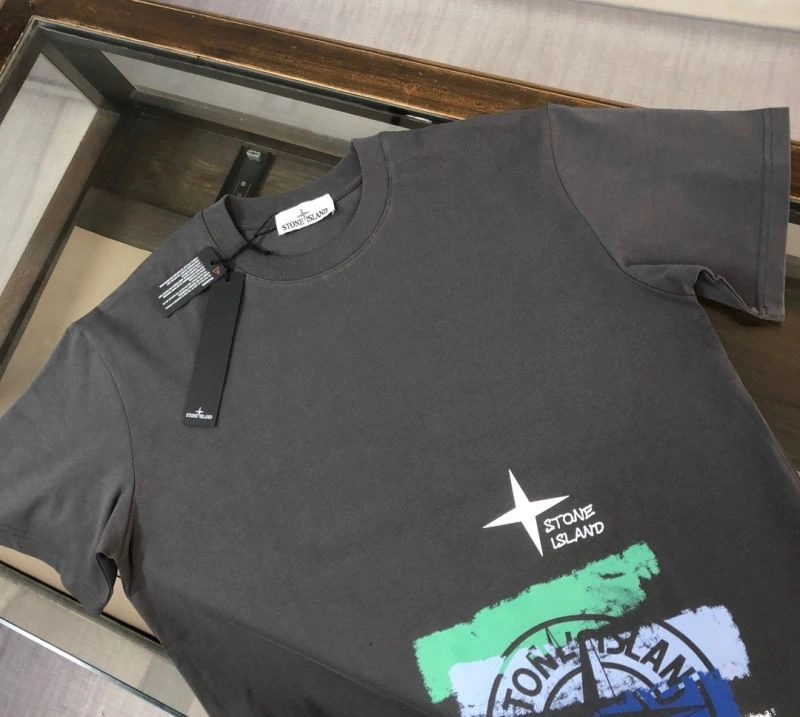 Authentic Stone Island T-Shirts