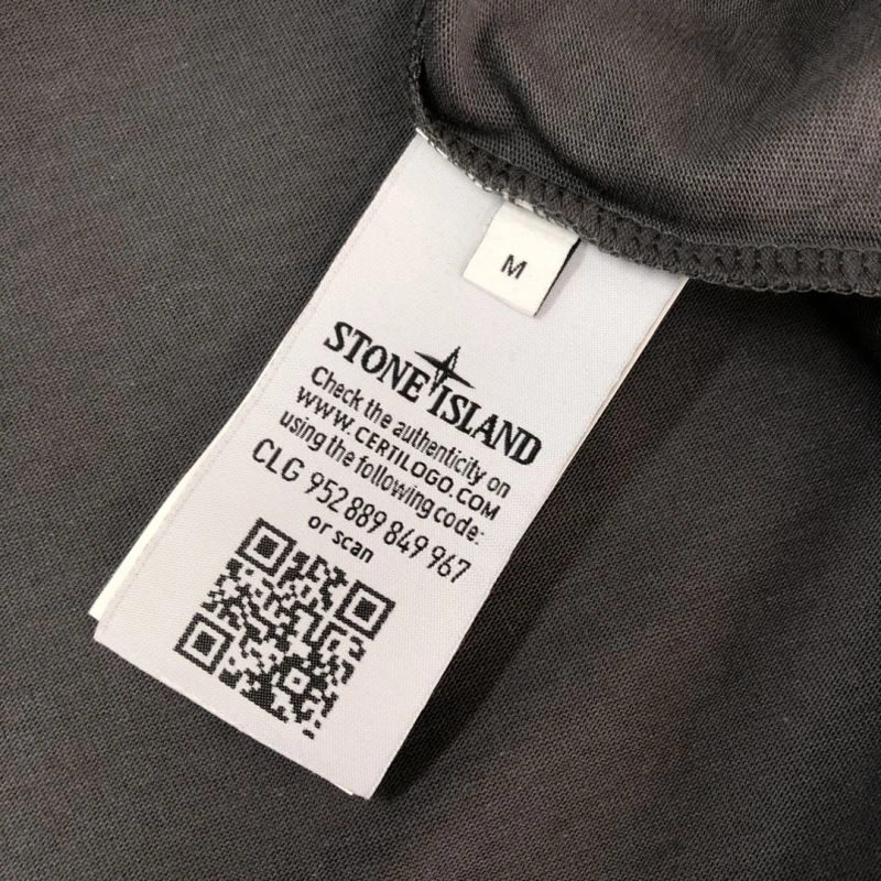 Authentic Stone Island T-Shirts