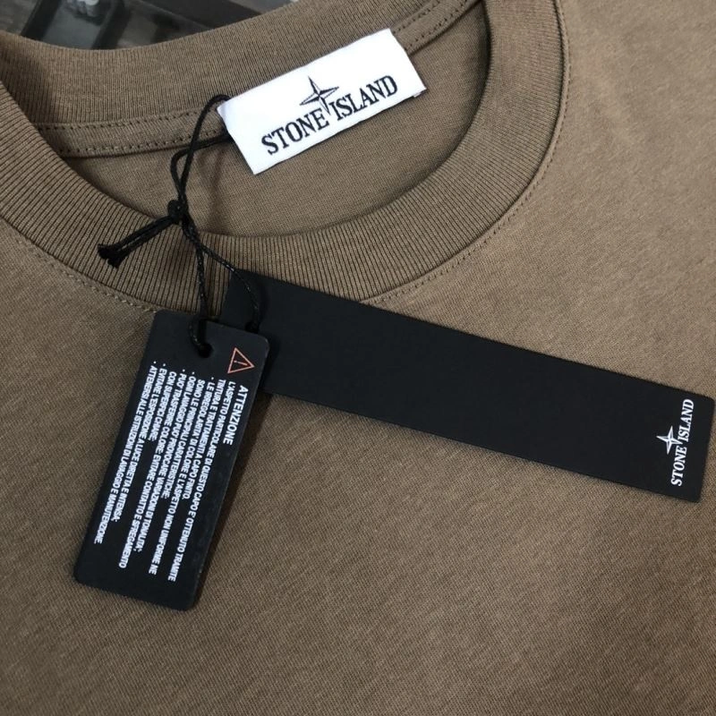 Real Stone Island T-Shirts