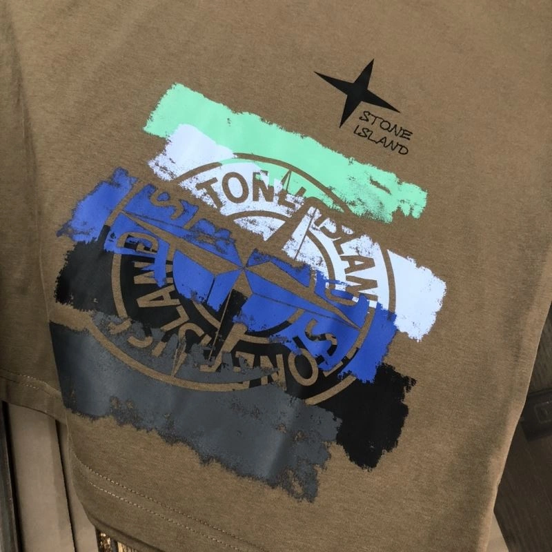 Real Stone Island T-Shirts