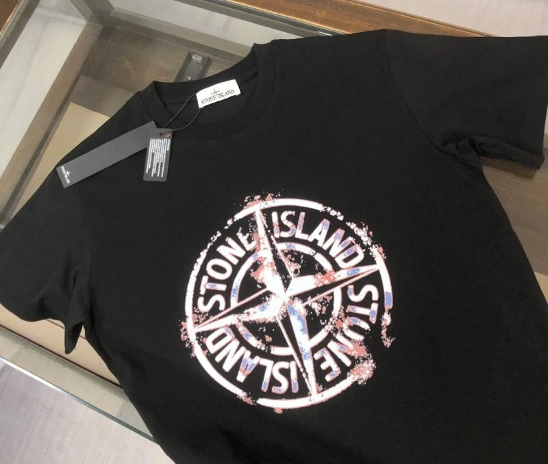 Original Stone Island T-Shirts