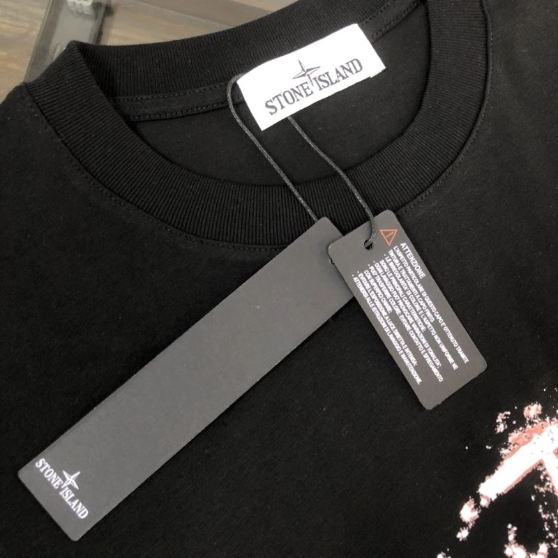 Original Stone Island T-Shirts