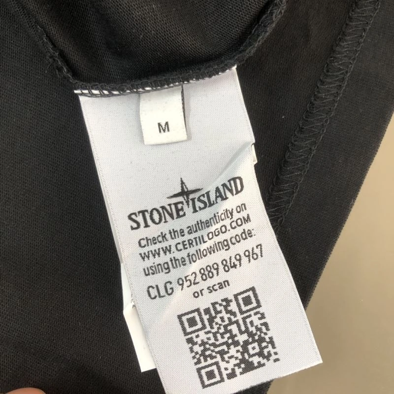 Original Stone Island T-Shirts