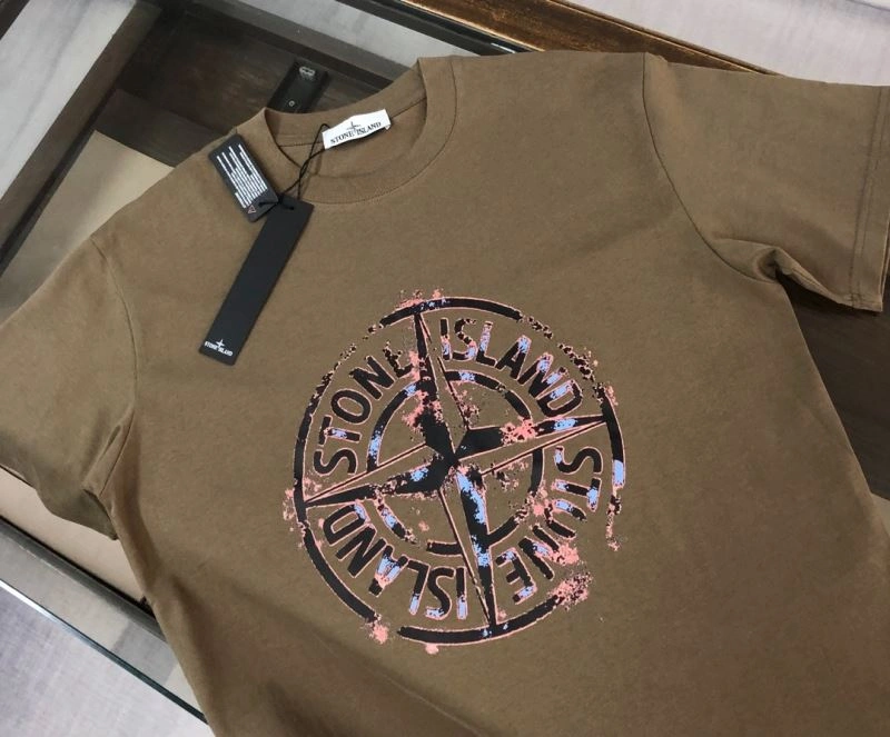 Authentic Stone Island T-Shirts