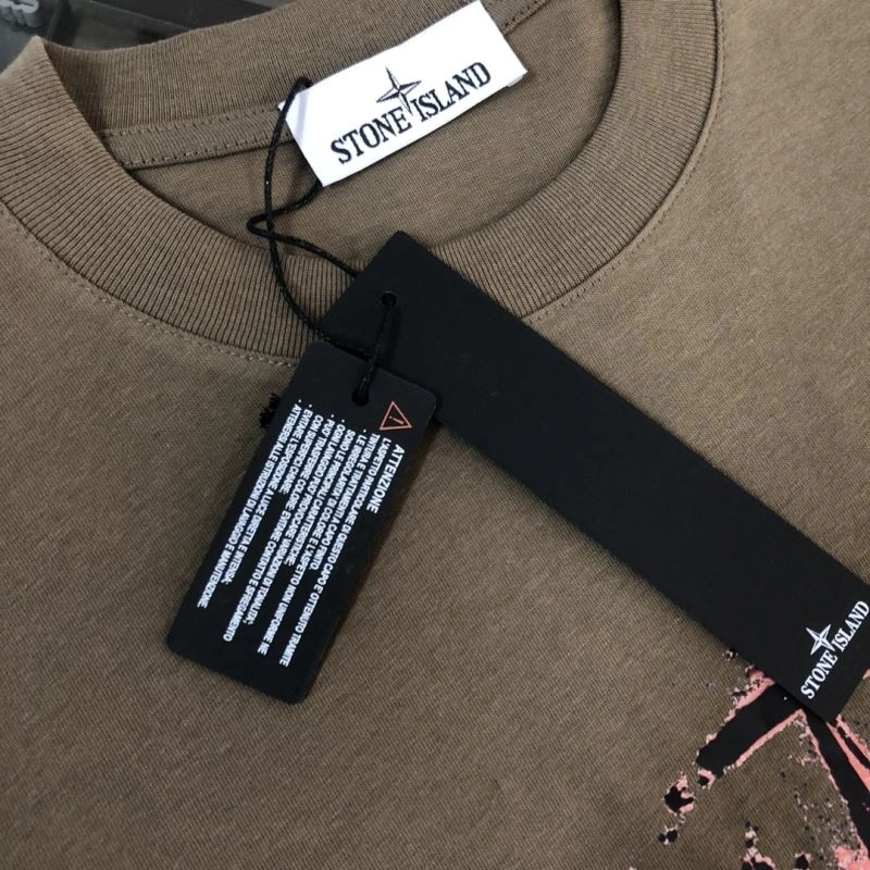Authentic Stone Island T-Shirts