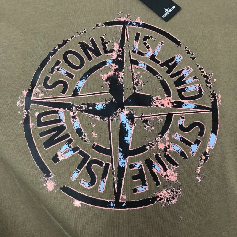 Authentic Stone Island T-Shirts