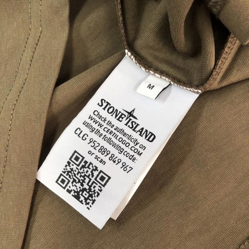 Authentic Stone Island T-Shirts