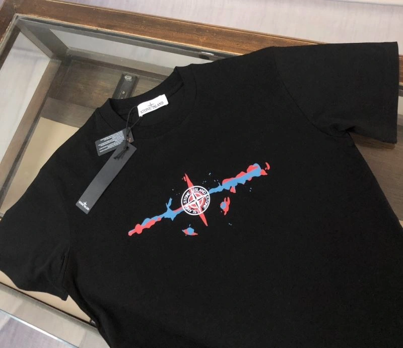 Brand-original Stone Island T-Shirts