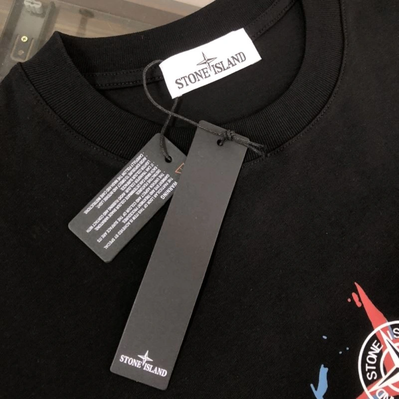 Brand-original Stone Island T-Shirts