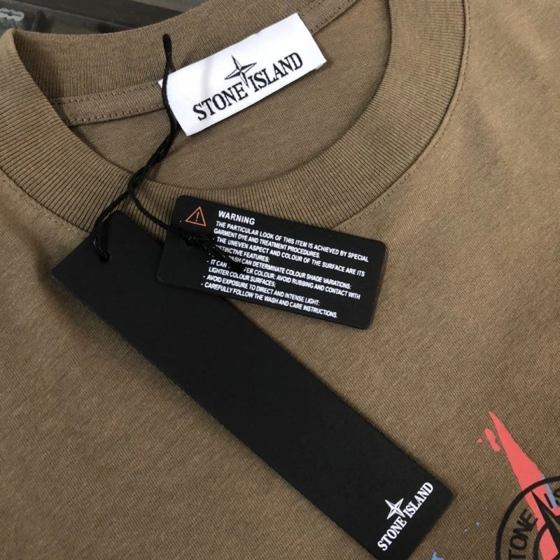 Inexpensive Stone Island T-Shirts