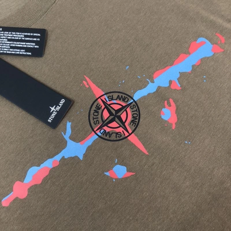 Inexpensive Stone Island T-Shirts