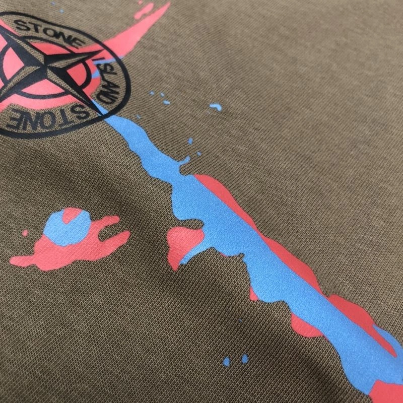 Inexpensive Stone Island T-Shirts