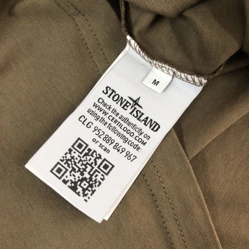 Inexpensive Stone Island T-Shirts