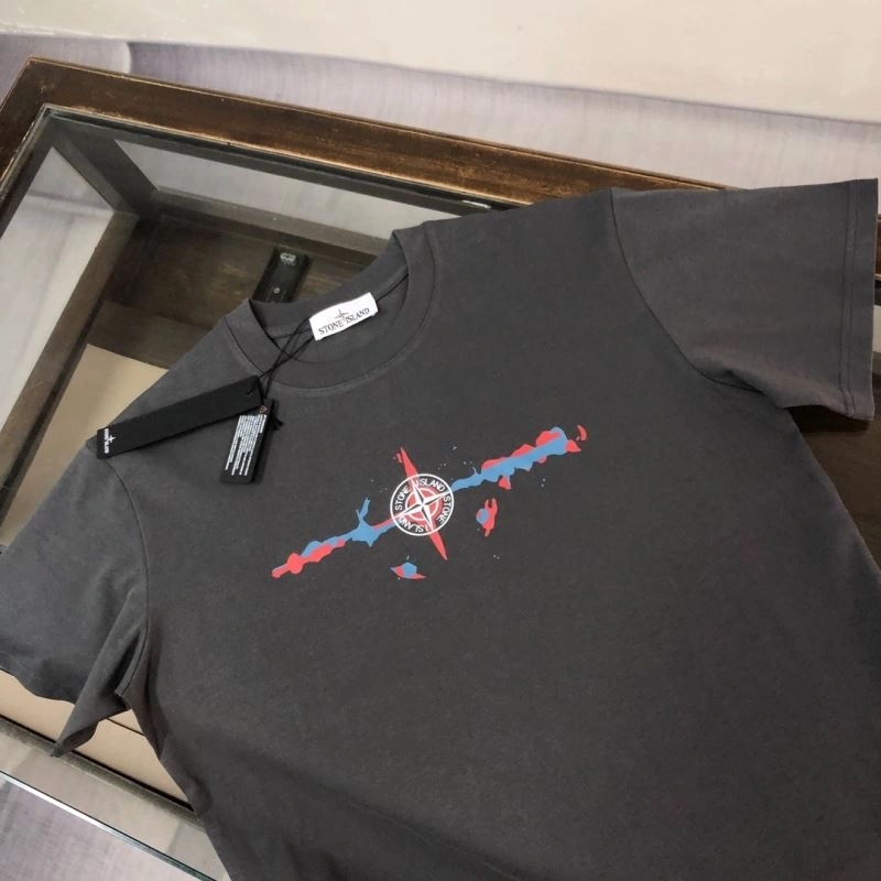 Original Stone Island T-Shirts