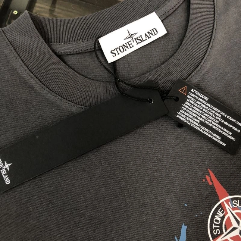 Original Stone Island T-Shirts