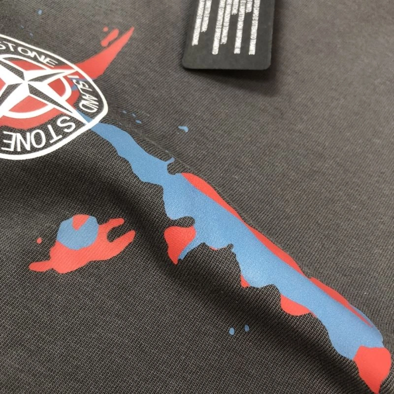Original Stone Island T-Shirts
