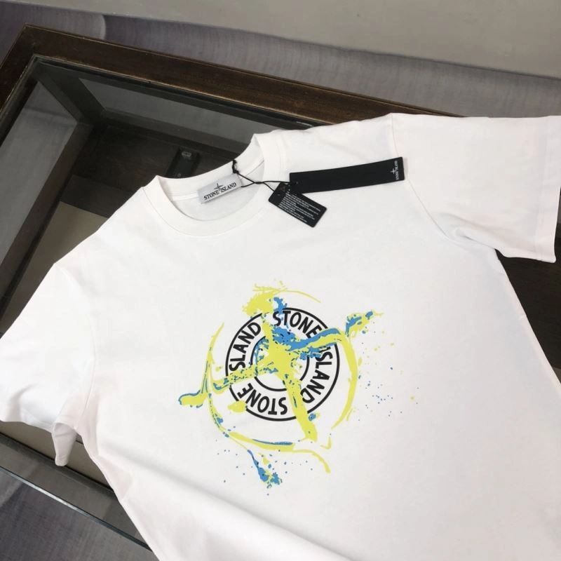 High fidelity Stone Island T-Shirts