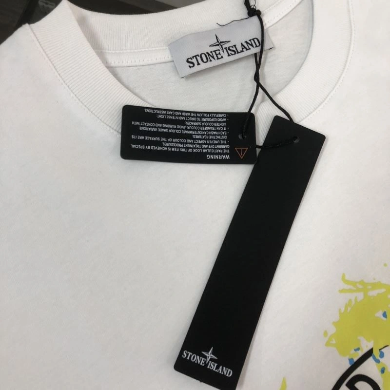 High fidelity Stone Island T-Shirts