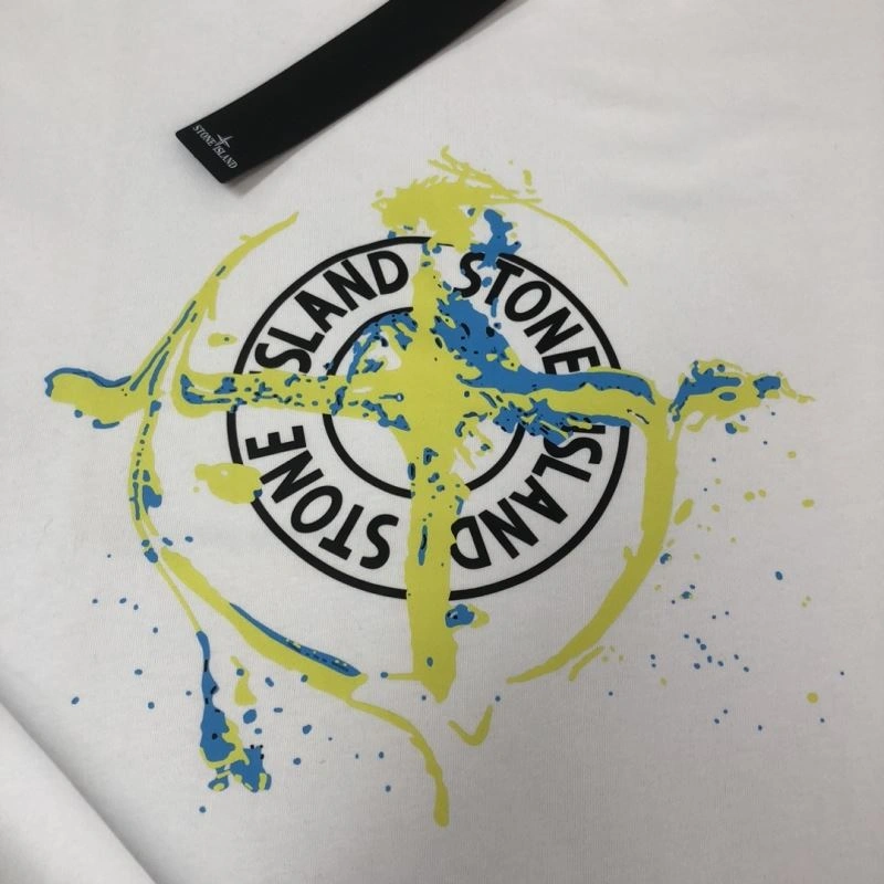High fidelity Stone Island T-Shirts