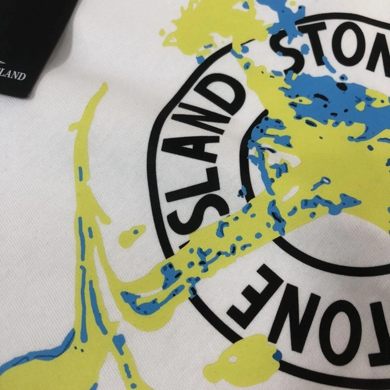 High fidelity Stone Island T-Shirts