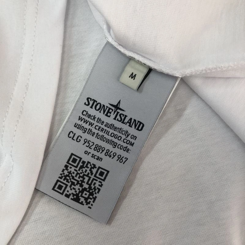 High fidelity Stone Island T-Shirts