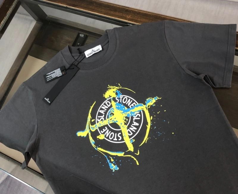Discounted Stone Island T-Shirts
