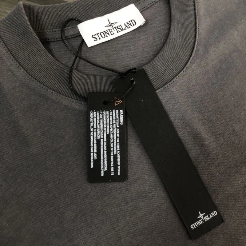 Indistinguishable Stone Island T-Shirts