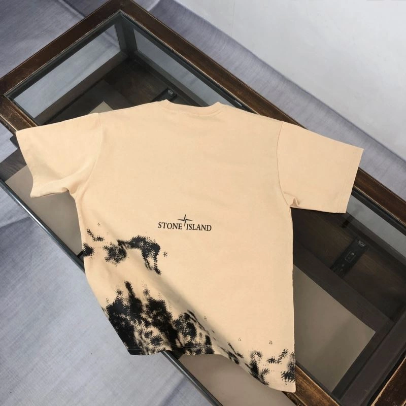 High accuracy Stone Island T-Shirts