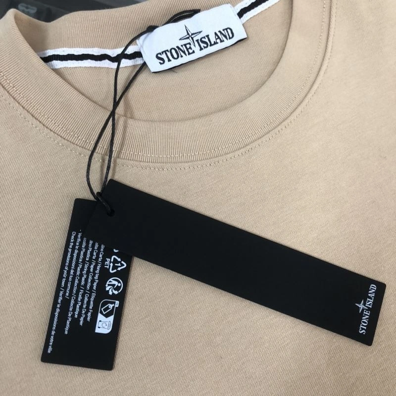 High accuracy Stone Island T-Shirts